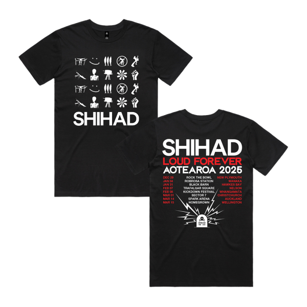 SHIHAD — SHIHAD Official Merchandise