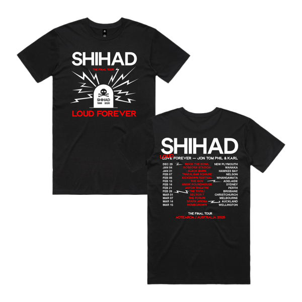 SHIHAD — SHIHAD Official Merchandise